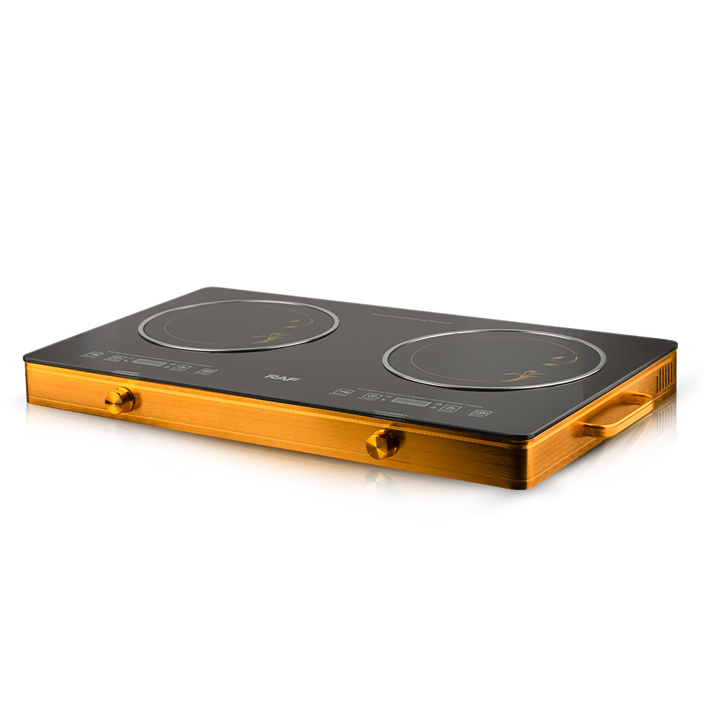 ᐉ Плита электрическая инфракрасная RAF 8088-4800W стеклокерамическая ...