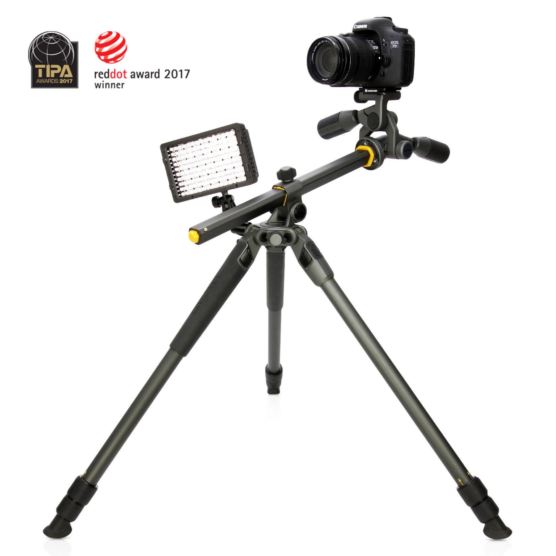 ᐉ Штатив Vanguard Alta Pro 2+ 263AP (785) • Купить в Киеве, Украине ...
