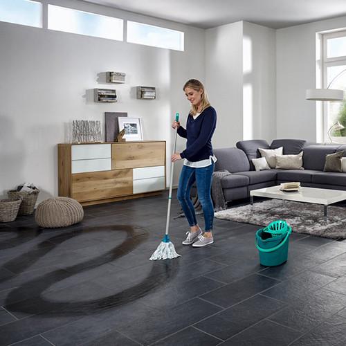 ᐉ Відро зі шваброю Leifheit Classic Mop Leifheit (56792) • Краща ціна в ...