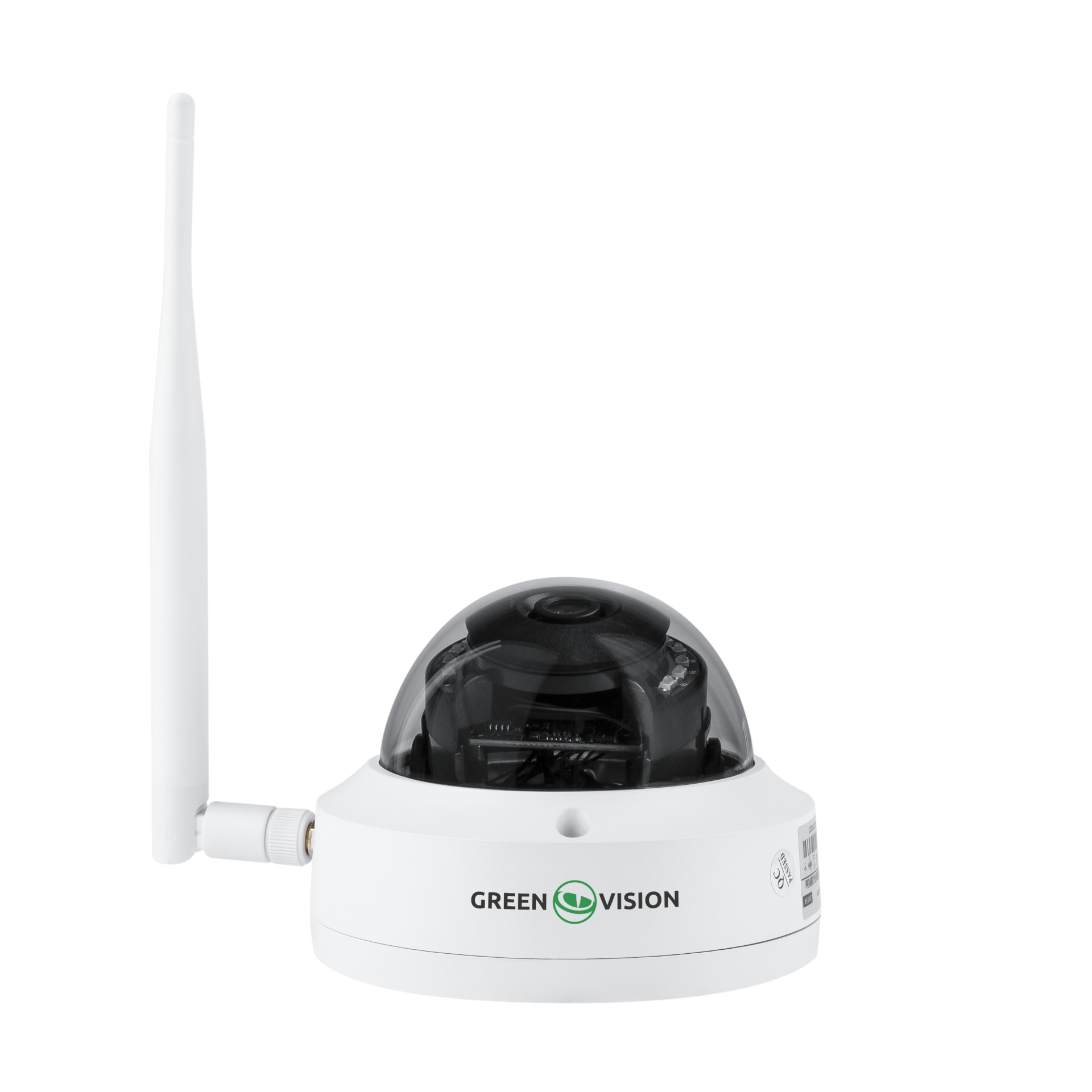 ᐉ Камера антивандальна GreenVision GV-183-IP-FM-DOA30-20 Wi-Fi-K 3MP (Lite) • Краща ціна в Києві ...