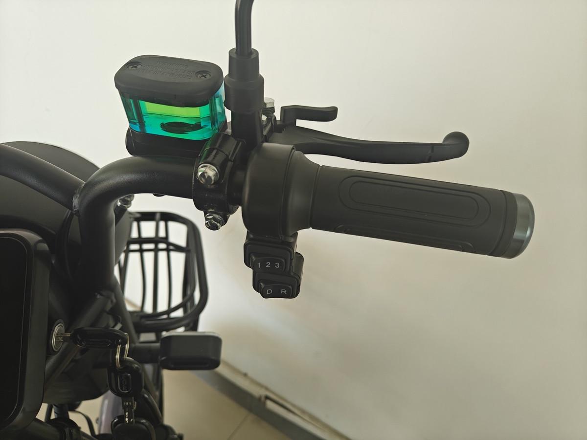 ᐉ Электротрайк FADA OLDi MAX 1100W Бежевый • Купить в Киеве, Украине ...