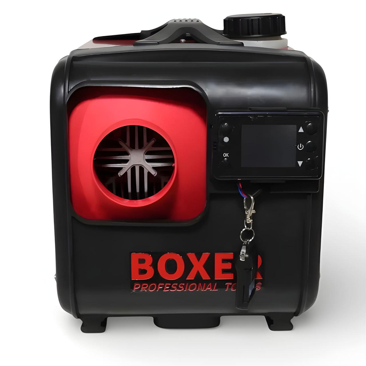 ᐉ Обогреватель дизельный автономный BOXER BX-3431 12 кВт 12/24 В ...