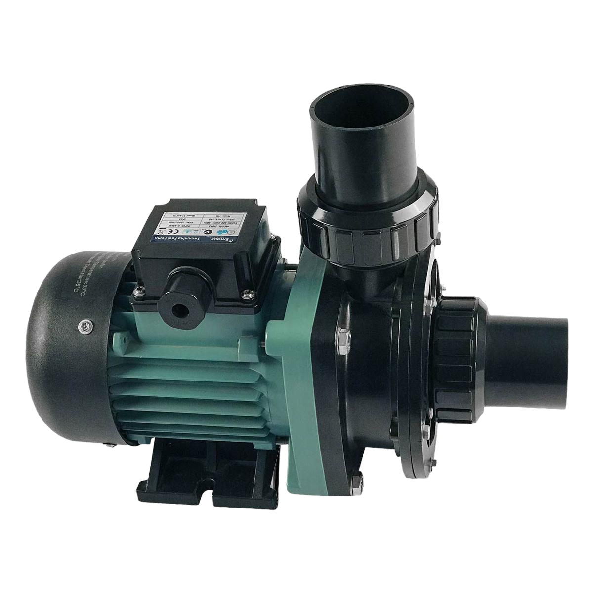 ᐉ Насос для бассейна Emaux SR30 380В 31 м3/час 3,0HP (7099) • Купить в ...