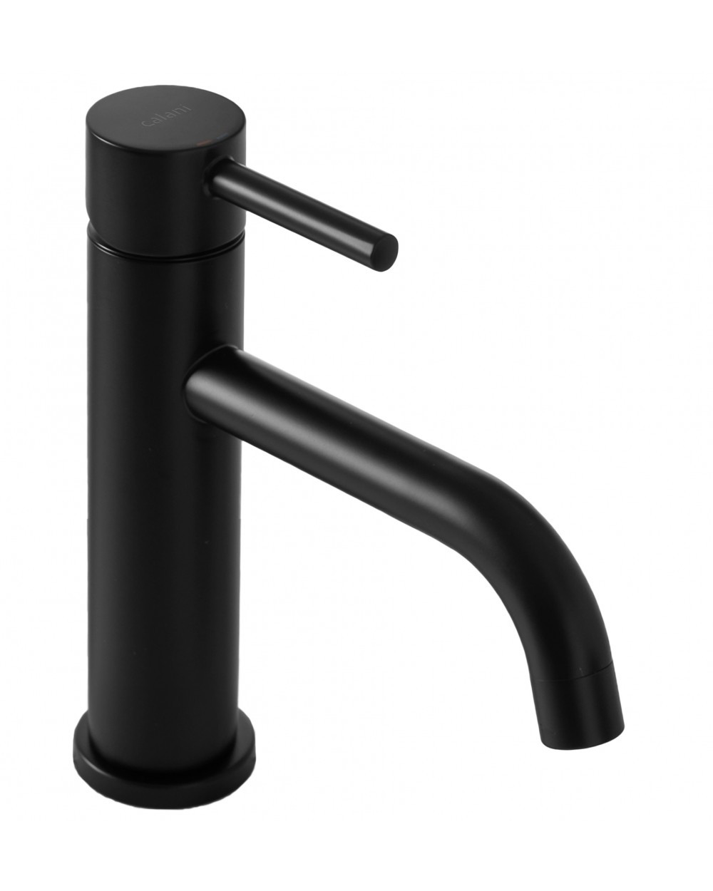ᐉ Змішувач Calani Nexos Low для умивальника Чорний • Краща ціна в Києві ...