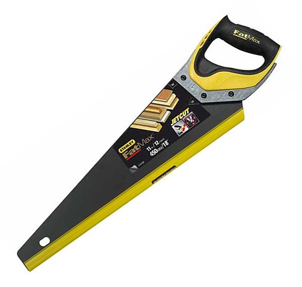 ᐉ Ножовка по дереву Stanley 450 мм (2-20-533)