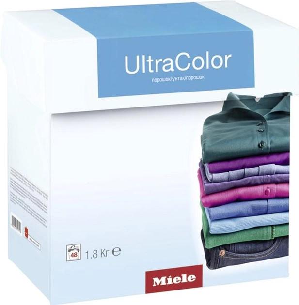 ᐉ Порошок Miele UltraColor для цветного белья 18 кг