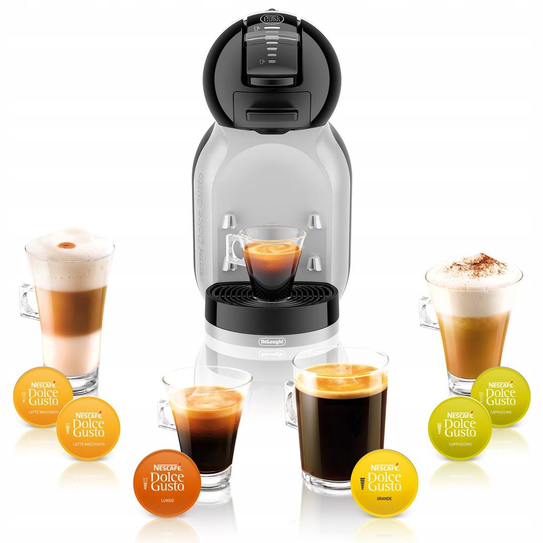 ᐉ Капсульная кофеварка Nescafe Dolce Gusto Mini Me EDG155.BG Grey ...