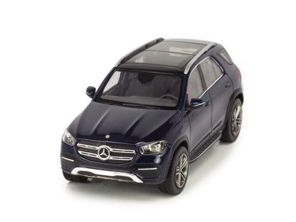 ᐉ Модель автомобіля 1:43 Mercedes-Benz GLE V167 Cavansite Blue ...