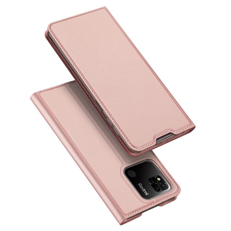 ᐉ Чехол-книжка Dux Ducis с карманом для визиток для Xiaomi Redmi 10C ...