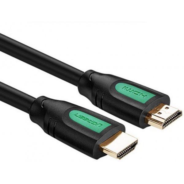ᐉ Кабель Ugreen HDMI V2.0 Ugreen HD101 1.5 м • Купить в Киеве, Украине • Лучшая цена в Эпицентр