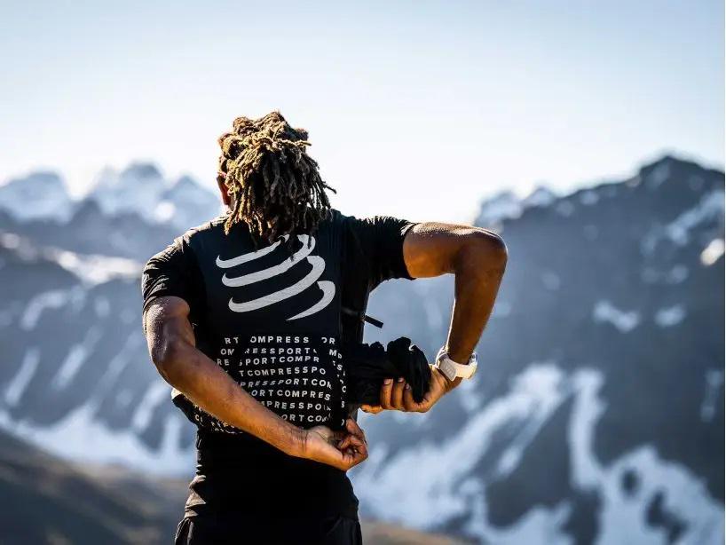 ᐉ Рюкзак-жилетка під жорсткі фляги UltRun S Pack Evo 10 L Black ...