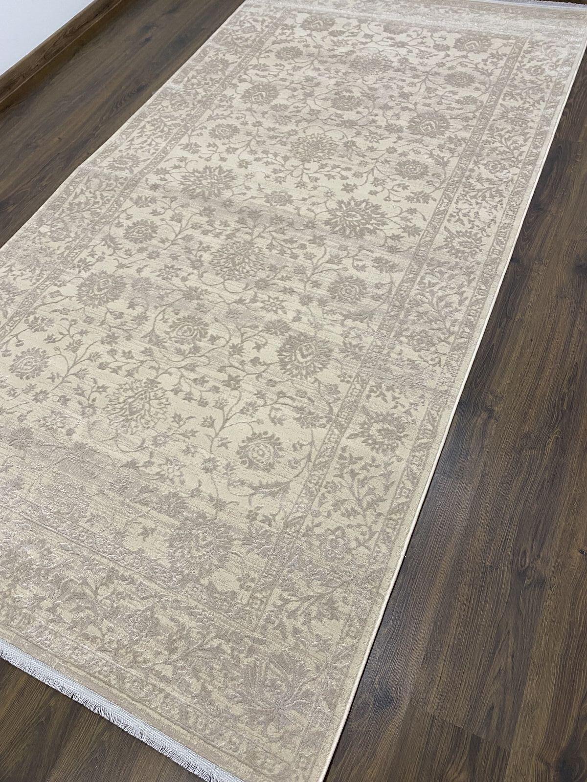 ᐉ Килим Marsilya 13074 Light Beige (6061-38) • Краща ціна в Києві ...