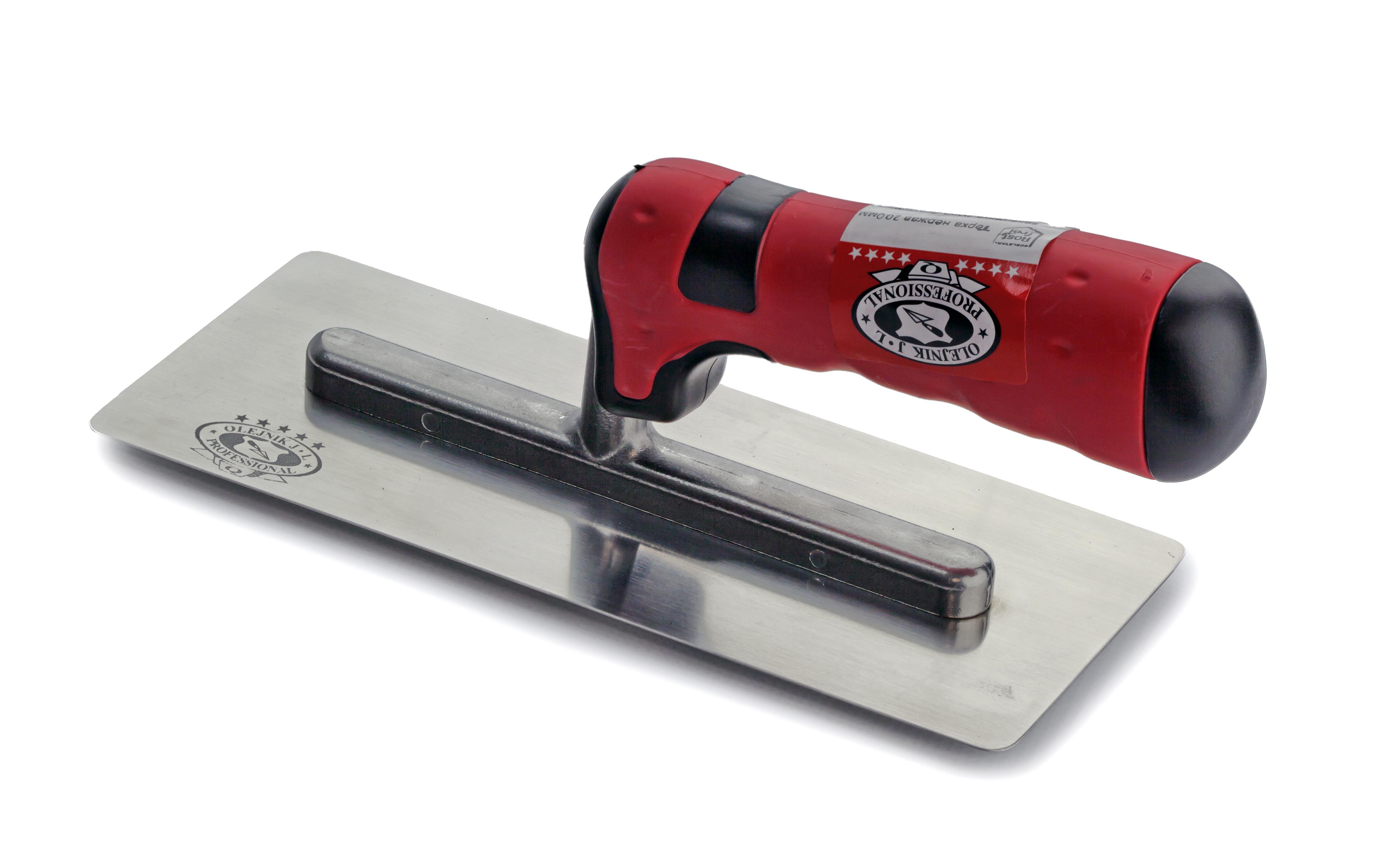 ᐉ Кельма Olejnik для венецианской штукатурки 200 мм (126520-2KO ...