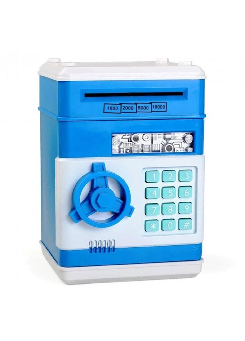 ᐉ Копилка-сейф электронная Good Idea Number Bank 881506 с кодовым ...