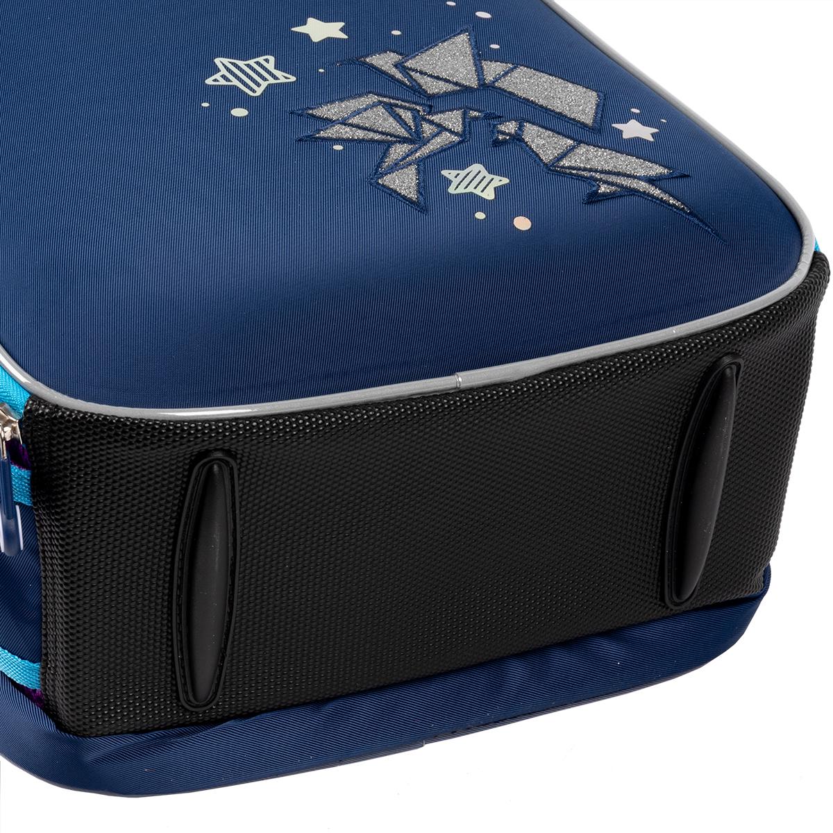 ᐉ Рюкзак школьный каркасный YES H-100 Origami Doves (559372) • Купить в ...