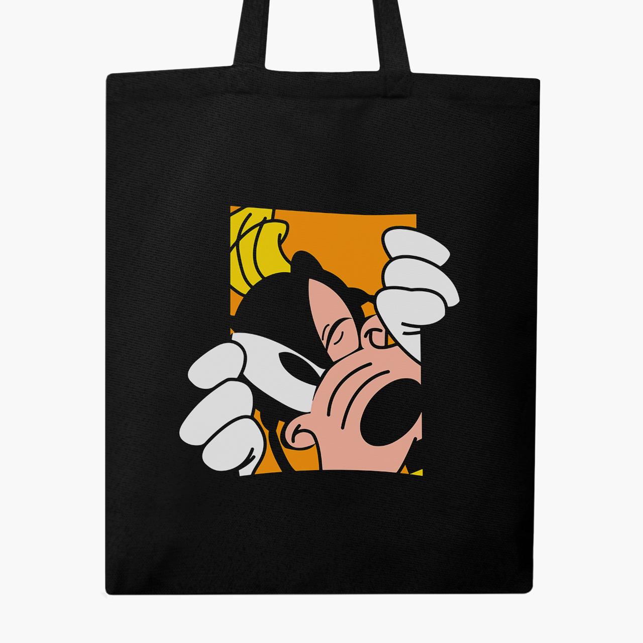 ᐉ Эко сумка шоппер Goofy Looney Tunes 41x35 см Черный (9227-2878-BKZ ...