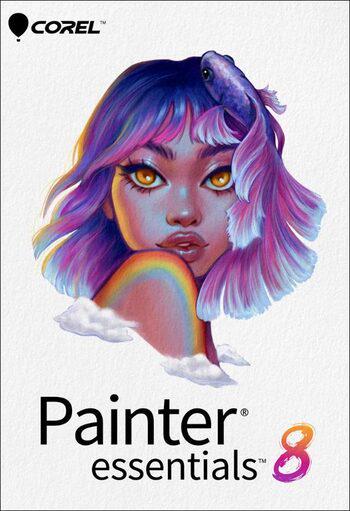 ᐉ Програмне забезпечення Corel Painter Essentials 8 ліцензія на 1 ПК ...