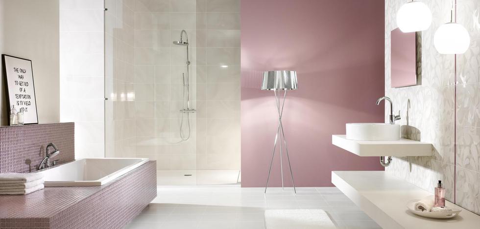 ᐉ Декор Paradyz Baletia Inserto A 29,5x59,5 см Bianco (823) • Краща ...