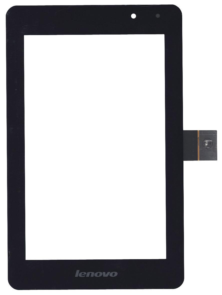 ᐉ Тачскрин для планшета Lenovo LePad v2007 Черный