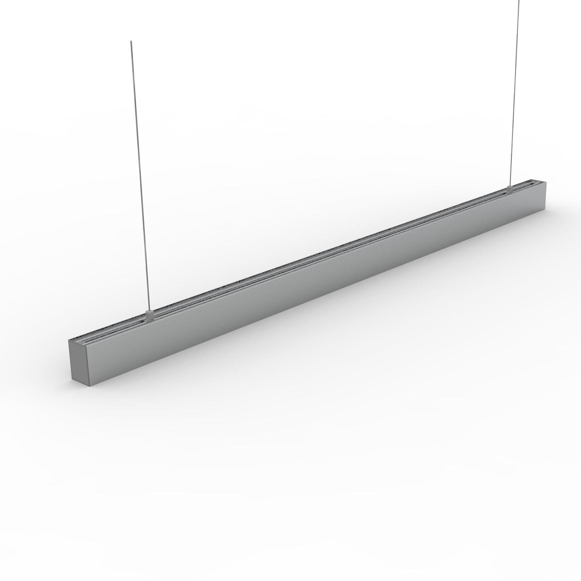 ᐉ Светильник линейный BETA LIGHT Pro Line 60Вт 1,5м 4000К серый (60 ...