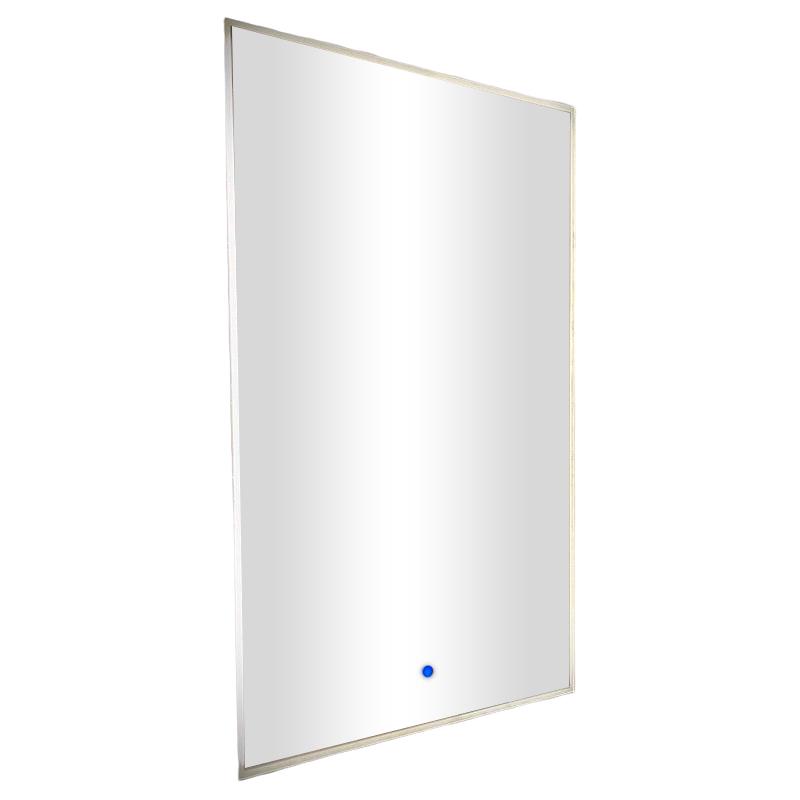 ᐉ Зеркало с LED подсветкой Fancy Marble MC-Sandy 500x800 мм • Купить в ...