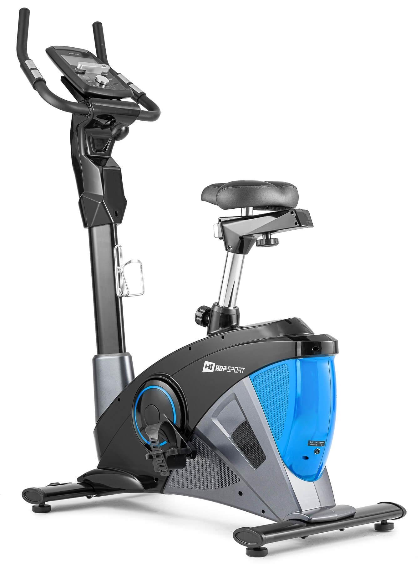ᐉ Велотренажер электромагнитный Hop-Sport HS-090H Apollo'21 iConsole+ ...