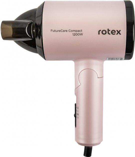ᐉ Фен Rotex RFF125-G Future Care Compact (44412)