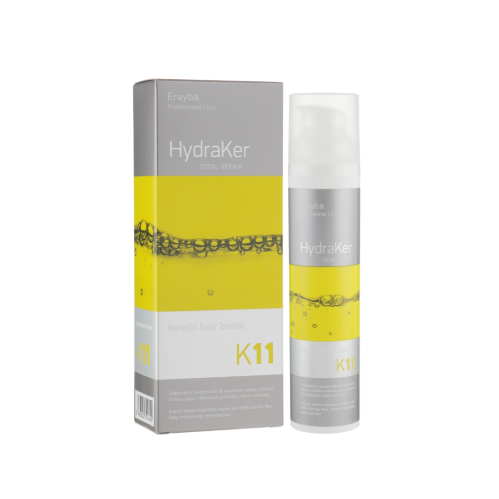 ᐉ Ботокс для волосся Erayba HydraKer K11 Keratin Hair Botox Глибоке ...