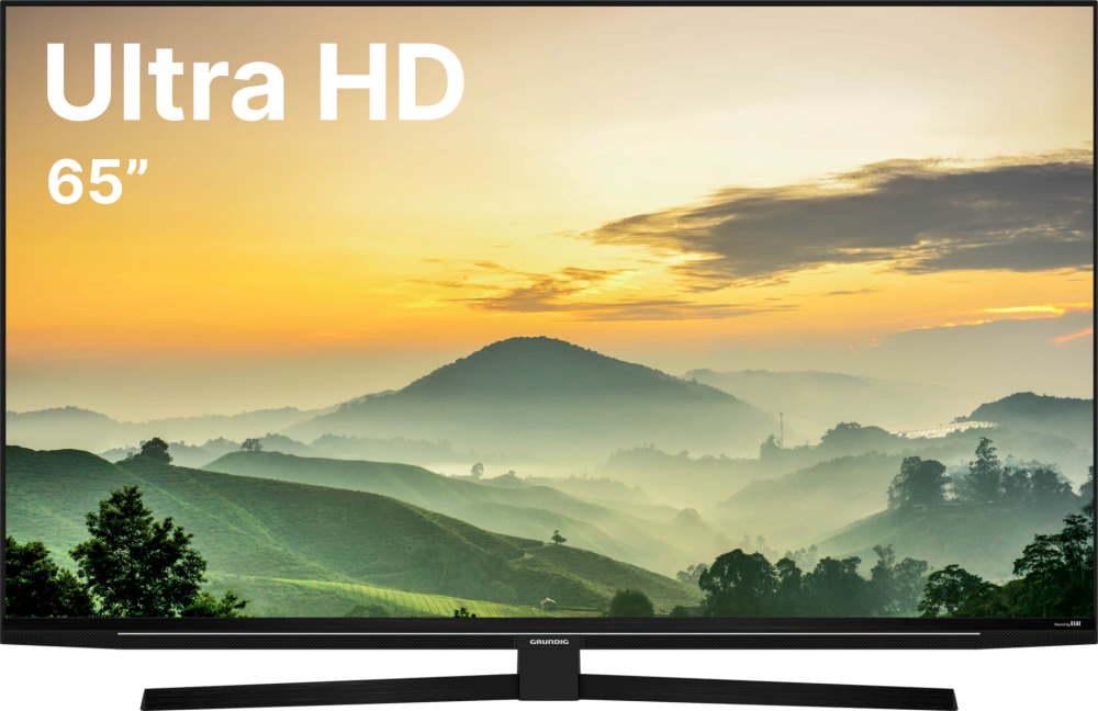 ᐉ Телевізор Grundig 65 GUT 7150 4K/Smart TV/WiFi 65" • Краща ціна в ...
