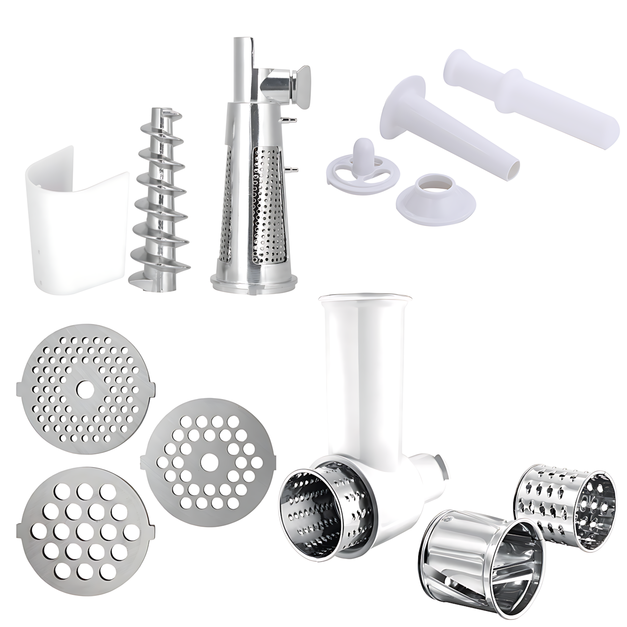 ᐉ М'ясорубка електрична Rainberg RB-2270 3800 Вт Червоний (24043771) • Краща ціна в Києві ...