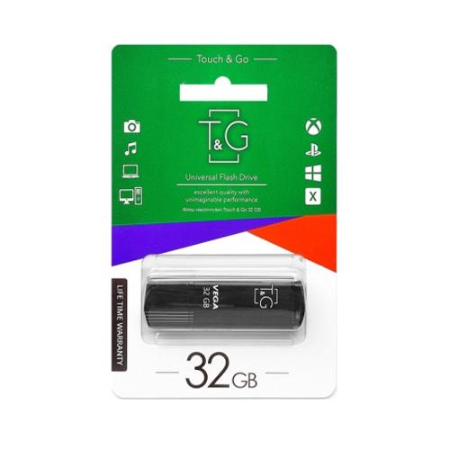 ᐉ Флеш-накопичувач T&G Classic Series USB 32 GB Black • Краща ціна в Києві, Україні • Купити в ...