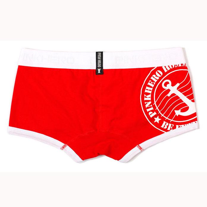 ᐉ Труси Pink Hero L Червоний (1705) • Краща ціна в Києві, Україні ...