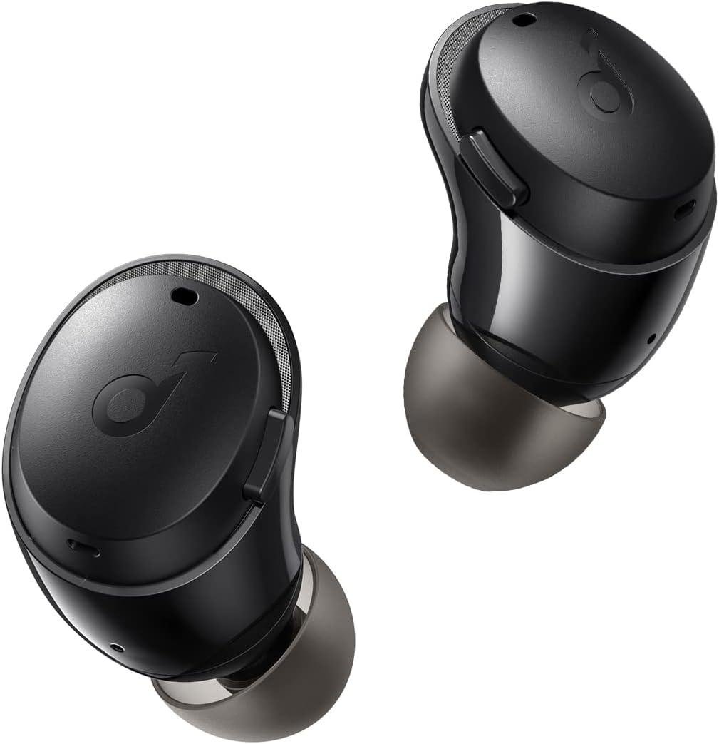 ᐉ Наушники TWS Anker Soundcore Life A3i A3992 Black • Купить в Киеве ...