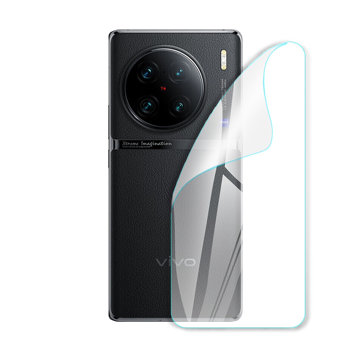 ᐉ Поліуретанова плівка для Vivo X90 Pro серії Simple Armor • Краща ціна в Києві Україні