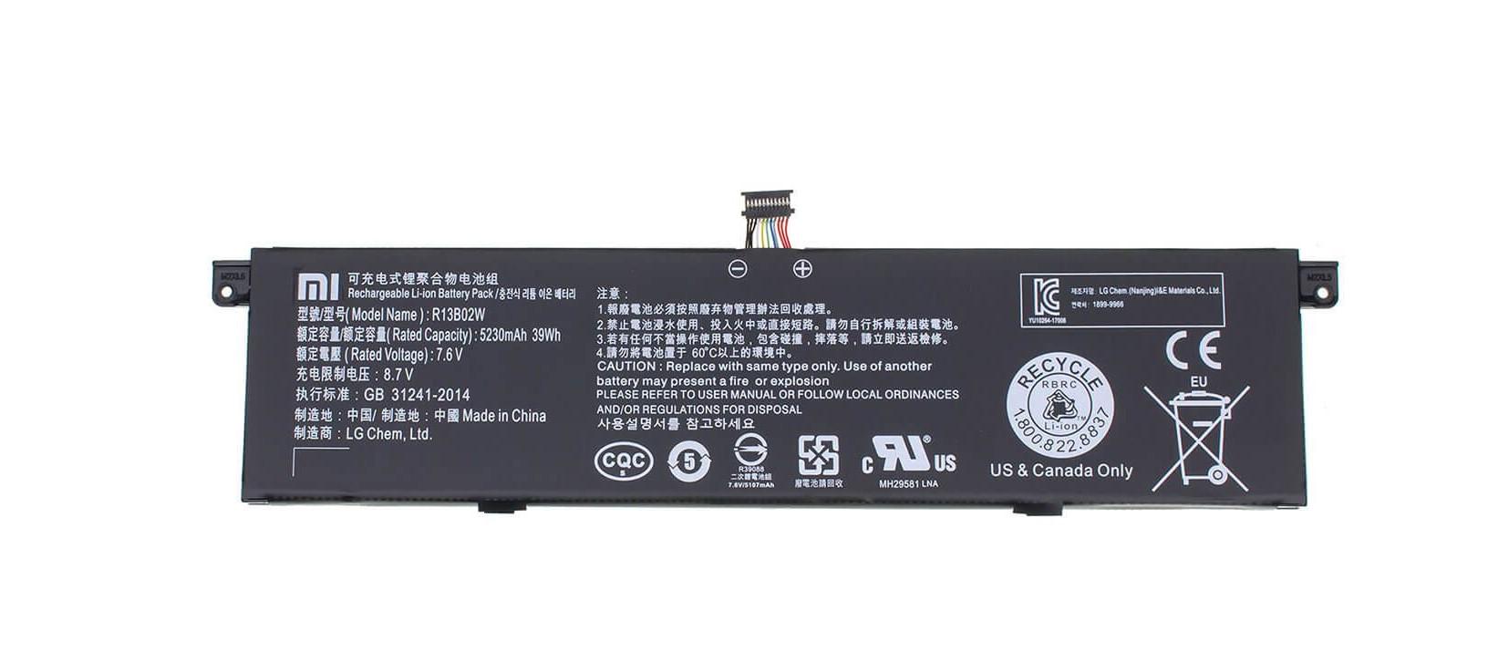 Акумулятор для Xiaomi R13B02W (89484) • Краща ціна в Києві, Україні ...