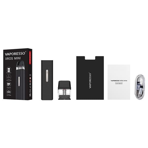 ᐉ POD-система Vaporesso XROS Mini Kit 1000 mAh 2 мл Viatality • Краща ...