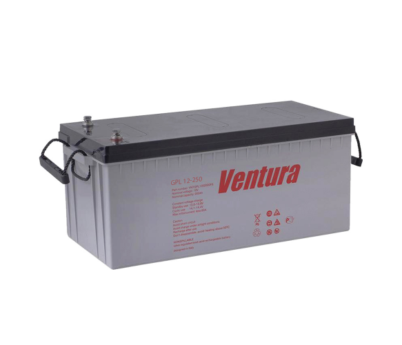 ᐉ Аккумуляторная батарея Ventura GPL 12-25012V 250Ah (1866639011)