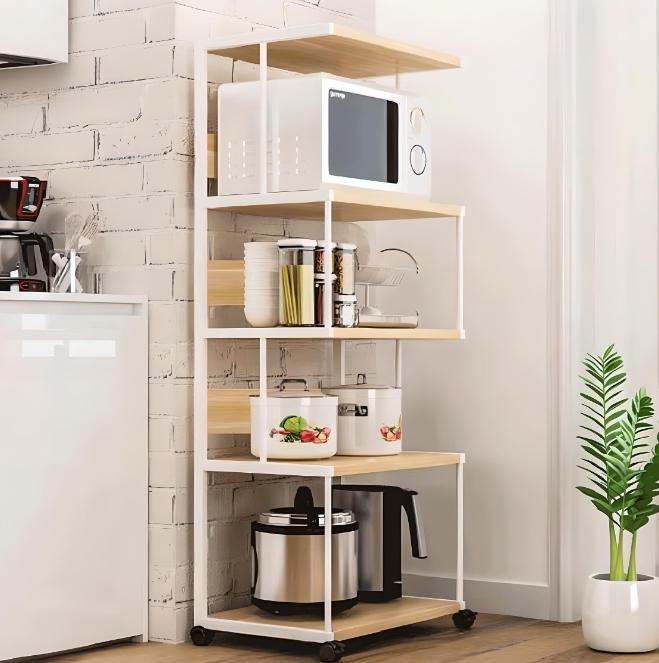 ᐉ Стеллаж кухонный Msmloft каркас металлический (700-76) • Купить в ...