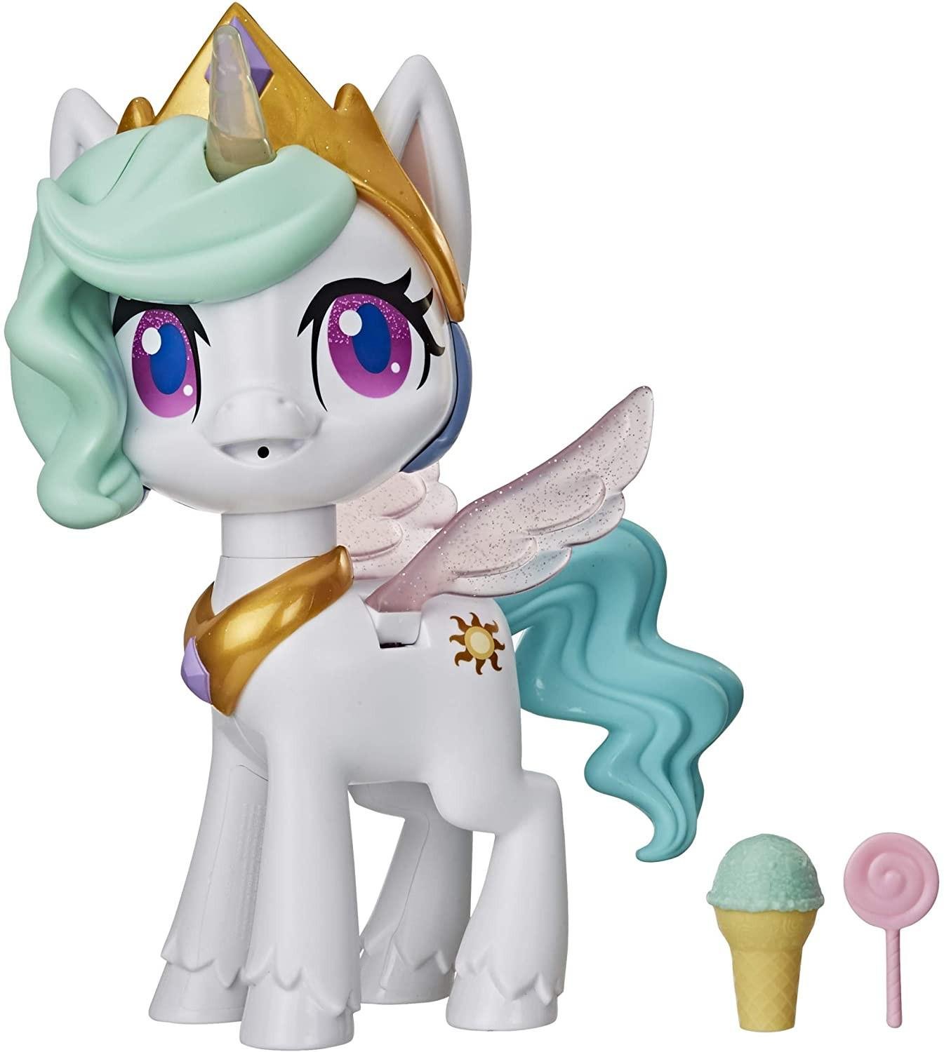 ᐉ Интерактивная игрушка My Little Pony Magical Kiss Unicorn Princess ...