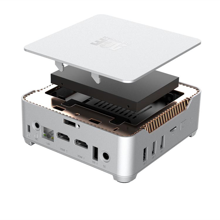 ᐉ Комп'ютер Intel N95 CPU CYX GK3 Plus Win11 Pro 8 Гб DDR4 256 Гб SSD ...