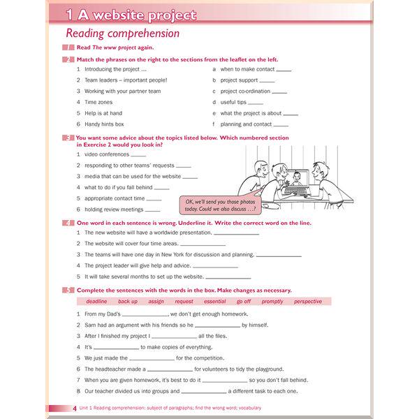 ᐉ Рабочая тетрадь English World 8 Workbook with CD-ROM • Купить в Киеве ...