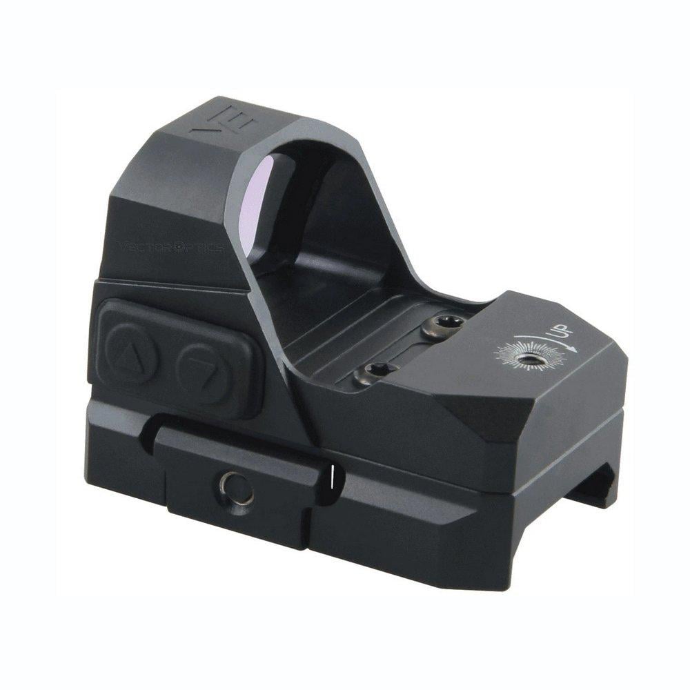 ᐉ Прицел коллиматорный Vector Optics Frenzy 1x17x24 с точкой 3 MOA ...