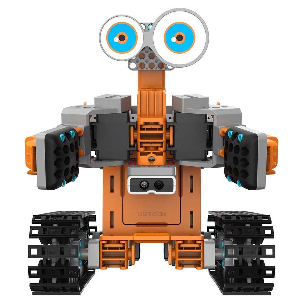 ᐉ Программируемый робот Ubtech JIMU Tankbot 6 servos (JR0601-1)