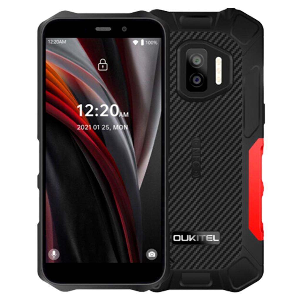 ᐉ Смартфон Oukitel WP12 Pro 4/64 Gb Red • Купить в Киеве, Украине ...