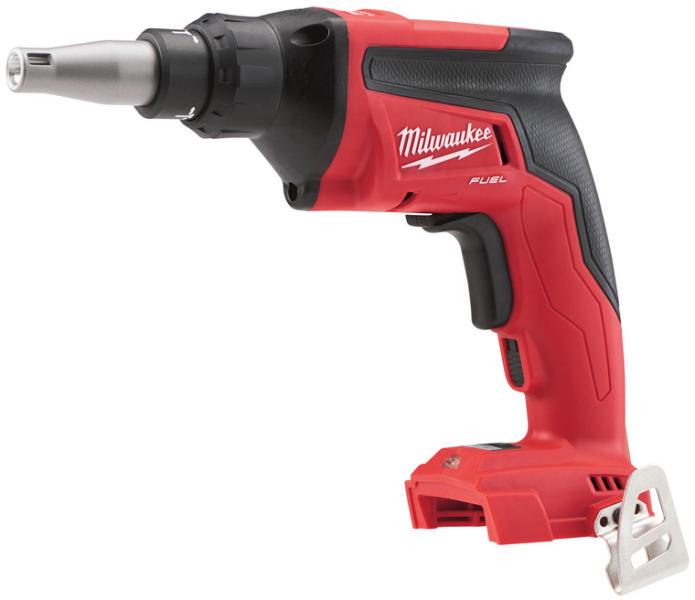 ᐉ Шуруповерт для гипсокартона Milwaukee M18 FSG-0X (4933459201)