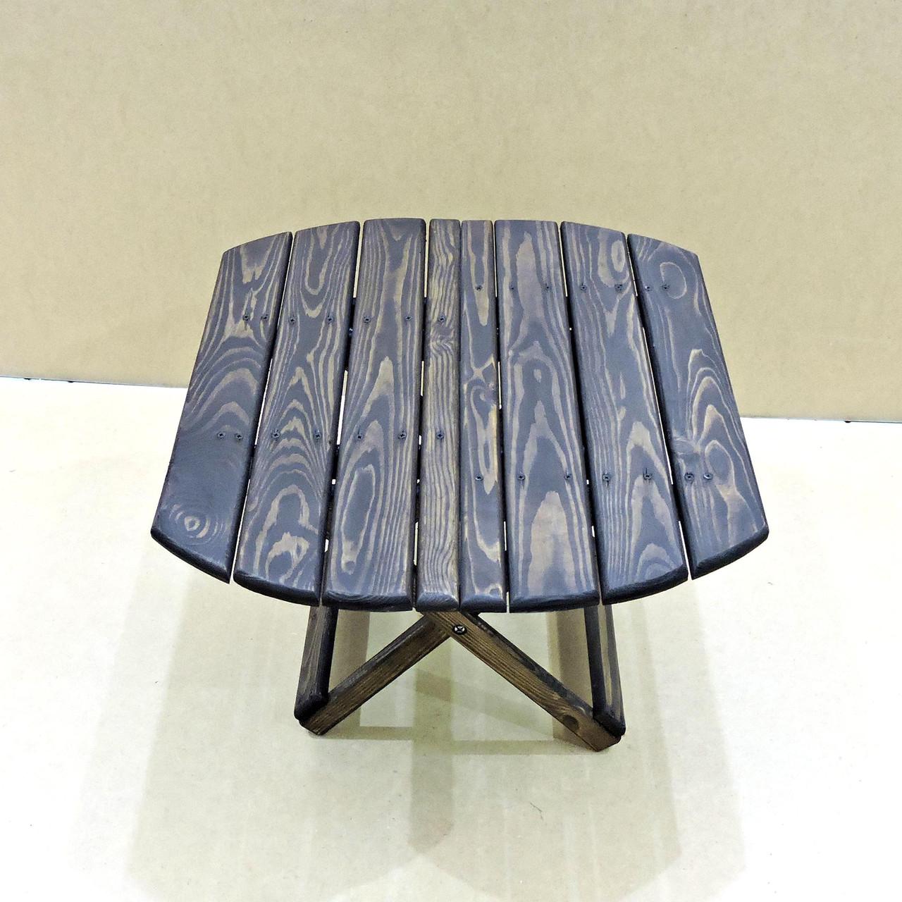 ᐉ Столик раскладной из дерева Торенс Мокко (СУН-001010) • Купить в Киеве, Украине • Лучшая цена ...