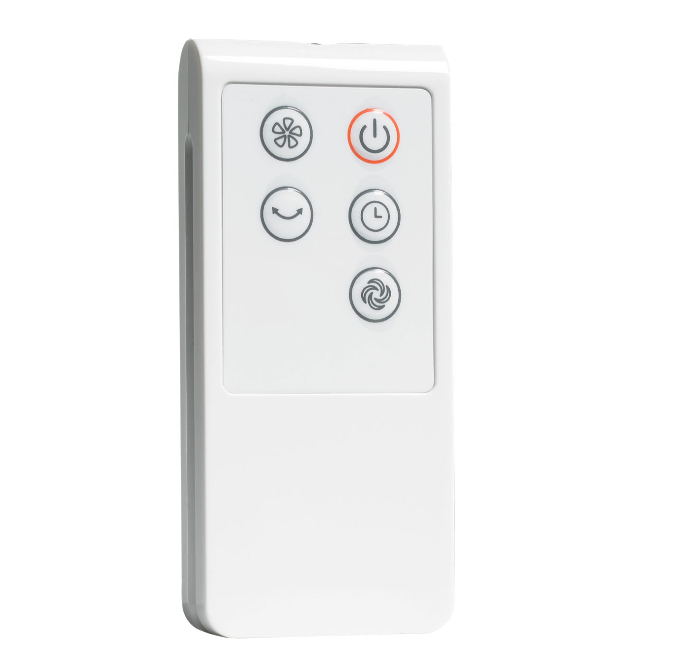 ᐉ Підлоговий вентилятор Equation Tower з пультом 45 Вт 91 см Чорний ...