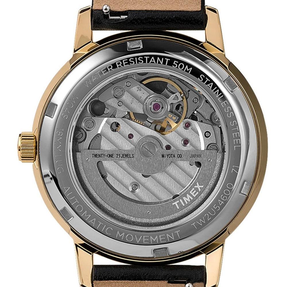 ᐉ Наручные часы женские Timex Celestial Opulence Automatic механические ...