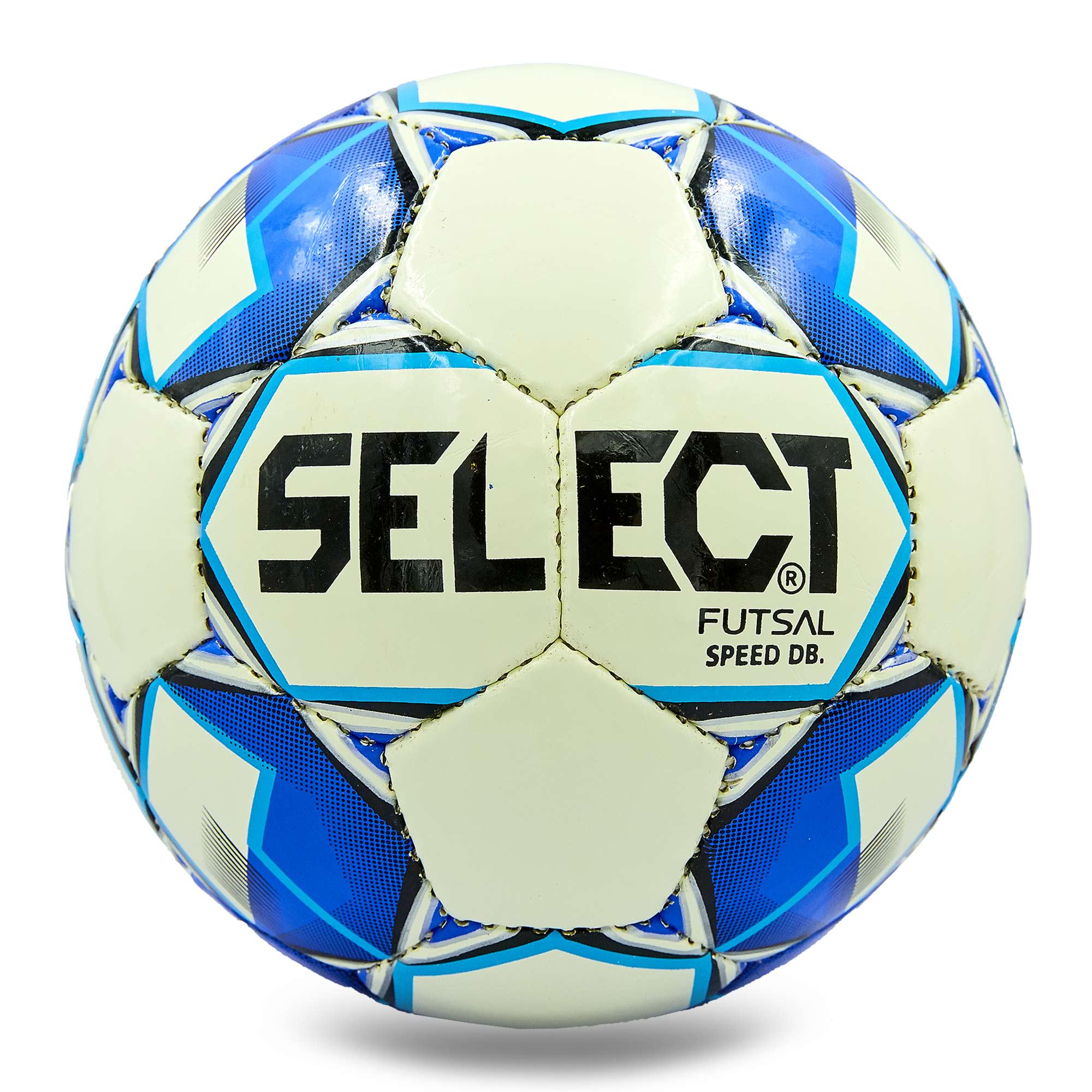 ᐉ Мяч для футзала Zelart SELECT SPEED ST-8151 №4 (DR007319) • Купить в ...