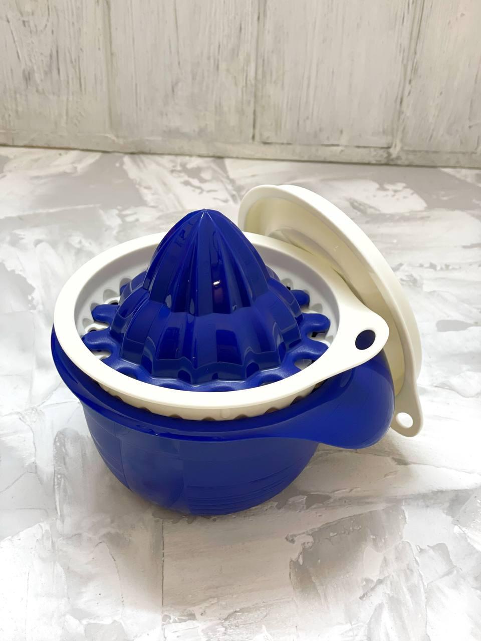 ᐉ Терки-соковыжималка и чашей Tupperware Аполо Веселый кулинар 650 мл ...